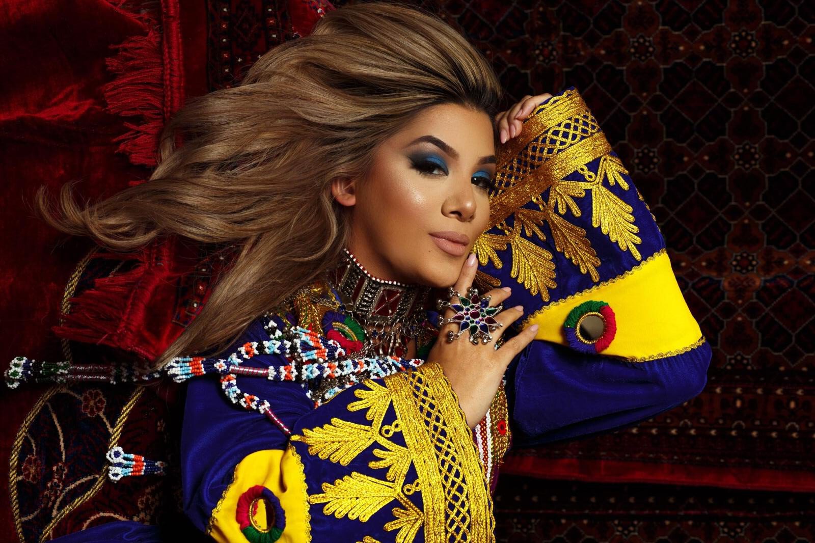 Kochai Design - A Glimpse into Afghan Dress Diversity